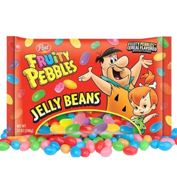 Fruity Pebbles Jelly Beans - 283g – Snackamarack