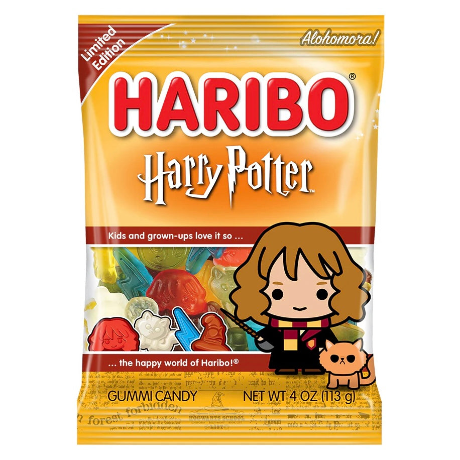 Haribo Harry Potter Hermione - 113g – Snackamarack